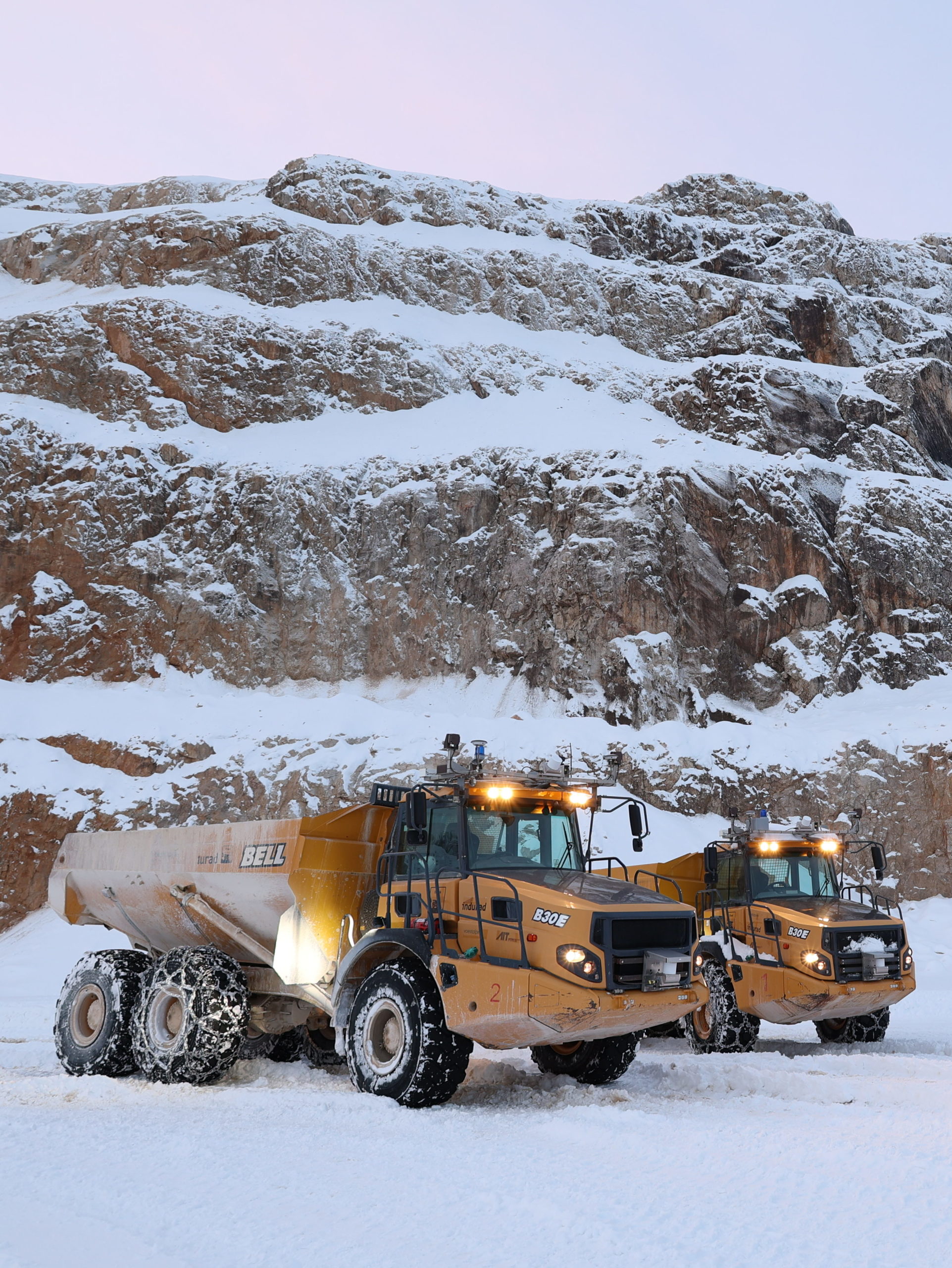 Multi-Truck Capability - xtonomy - part of Hexagon