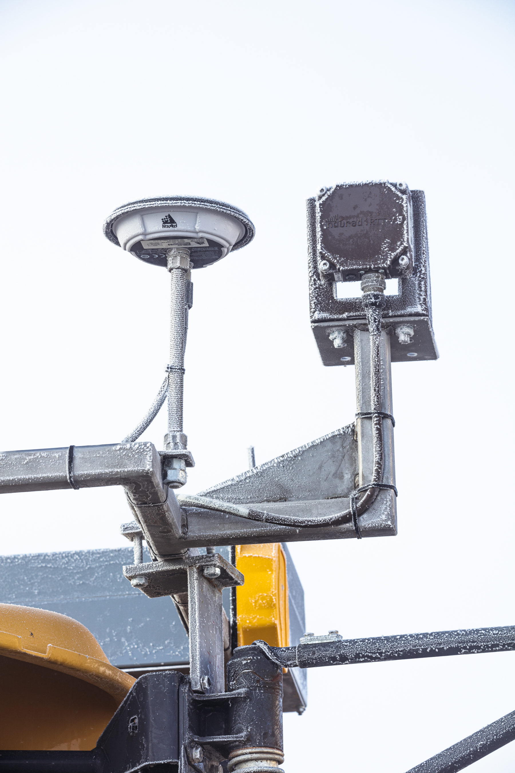 Autonomous Haulage System (AHS) - xtonomy - part of Hexagon